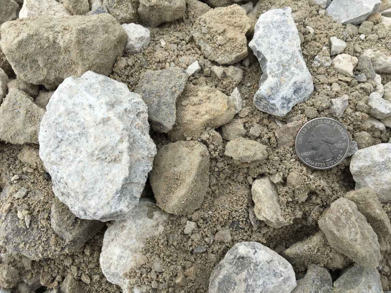 Limestone Aggregate - Pepcon