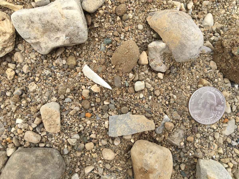 Natural Gravel - Pepcon