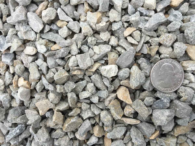 Limestone Aggregate - Pepcon