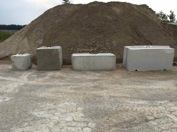 Miscellaneous Aggregate and Building Materials - Pepcon