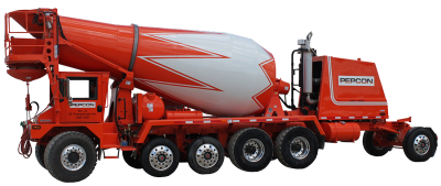 Pepcon | Ready Mix Concrete Supplier | Sand and Gravel